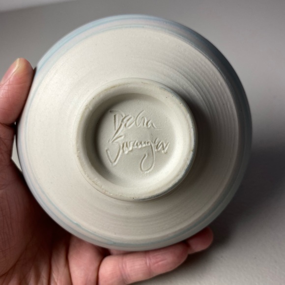 Debra Swauger | Art | Debra Swauger 9s Southwest Pottery Signed | Poshmark
